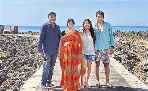 ది సర్జన్‌ గర్ల్‌ బాలి దీవిపర్యటన Doctor Anunya Reddy Bali Trip Special Story Sakshi