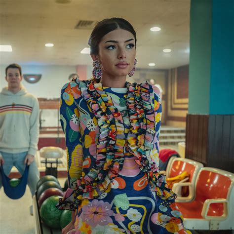 Mimi Keene On Starring In “towards Zero” And Sex Education Air Mail