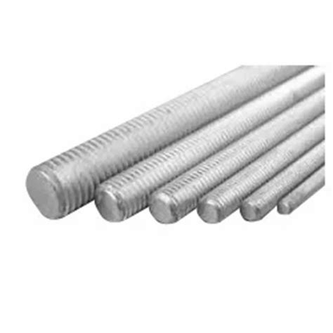 Threaded Rods Gi Threaded Rods Manufacturer From New Delhi