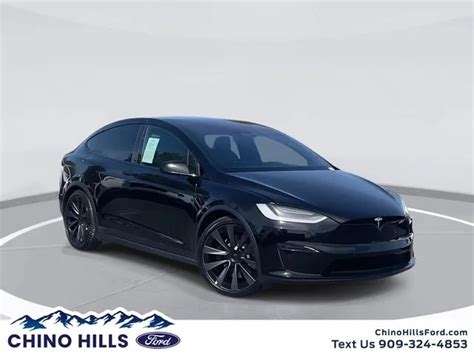 2023 Tesla Model X For 46800 Available Now On