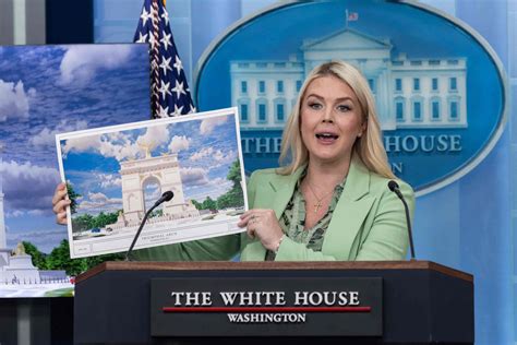 Panel Advances Trumps Triumphal Arch Even As Key Member Suggests
