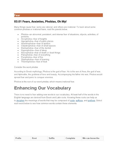 Lessons English Part B Pdf