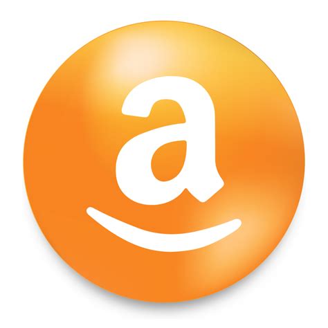 Amazon Logo Round Amazon E Commerce Icon 71673760 Png