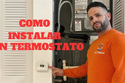 Guía Para El Sensor De Temperatura Del Aire Acondicionado