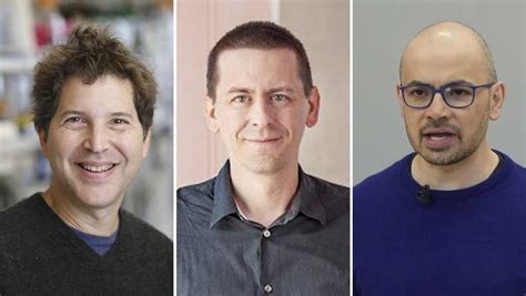 Nobel Prize In Chemistry Awarded To 3 Scientists For Work On Proteins