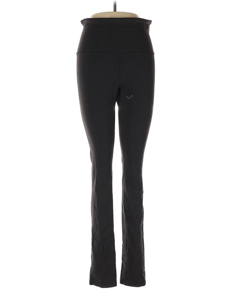 Lucy Black Leggings Size M 57 Off Thredup