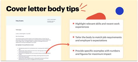 Care Assistant Cover Letter Guide And Examples