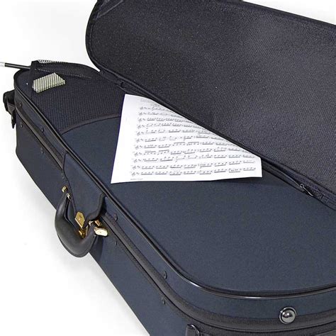 Viola Case Shape Rokkomann Superlight