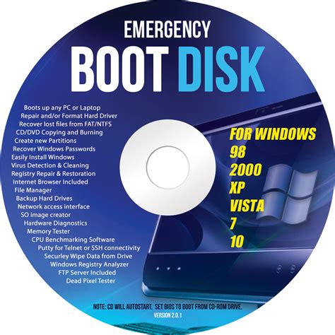 How to make a windows xp boot disk cd - safelasopa
