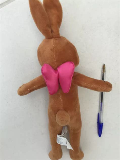 Cadbury World Caramel Bunny 14 Inch Large Plush Toy Take It Easy £461