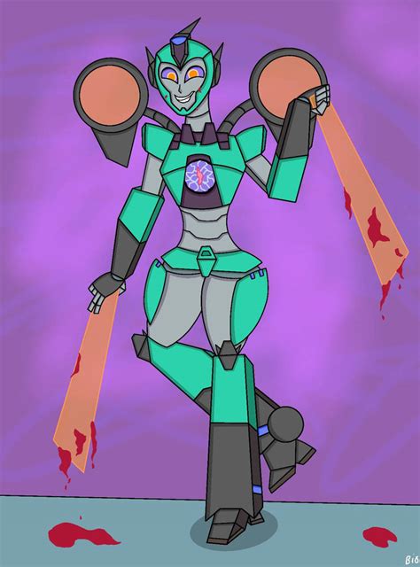 Transformers Earthspark Spitfire By Bio145 On Deviantart