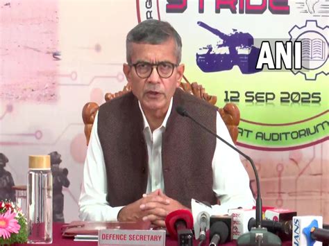 No Spillover Effect From Trade Tension Defence Secretary Rajesh