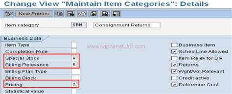 Understanding Sap Sd Consignment Return Conr