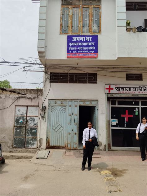 Aakanksha Agarwal On Linkedin Eldercare Communitysupport Empathyinaction Volunteering