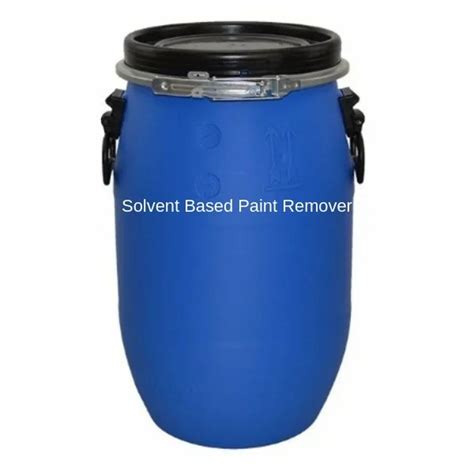 Solvent Based Paint Remover Packaging Size 25l At ₹ 210kg In Chennai