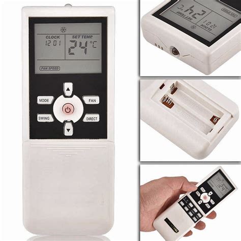 Пульт для кондиционера Idea Isr 12hr R купить в Киеве по выгодной