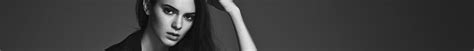 7680x832 Resolution 2019 Kendall Jenner Monochrome 7680x832 Resolution