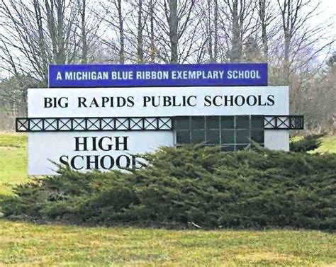 Big Rapids Board Approves Sex Ed Curriculum Updates