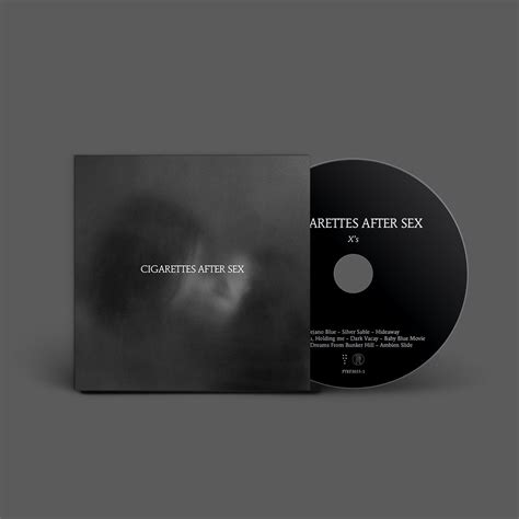 Xs Cd Cigarettes After Sex Store