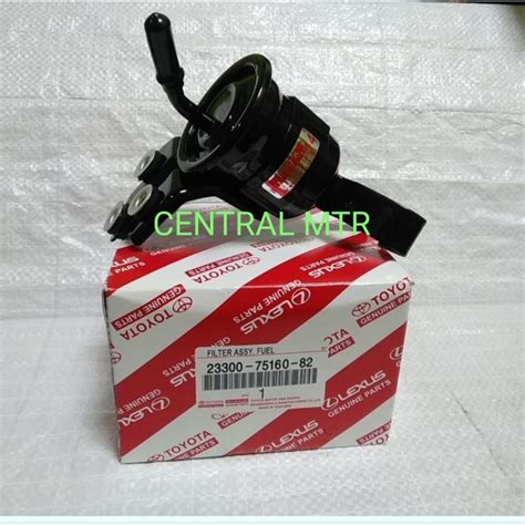 Jual Fuel Filter Filter Bensin Innova Hilux Fortuner Shopee Indonesia