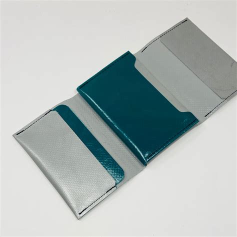 Freitag F54 Brandon Silver With Green Unitom