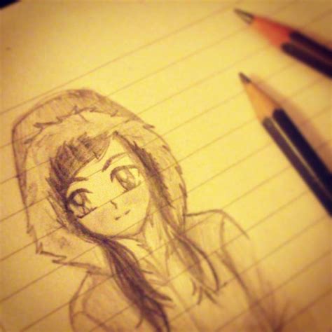 Manga Doodle Sketches Anime Sketch Sketch Book