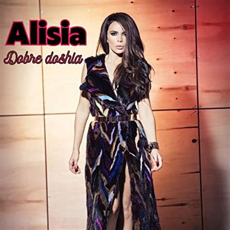 Dobre Doshla By Alisia On Amazon Music Uk