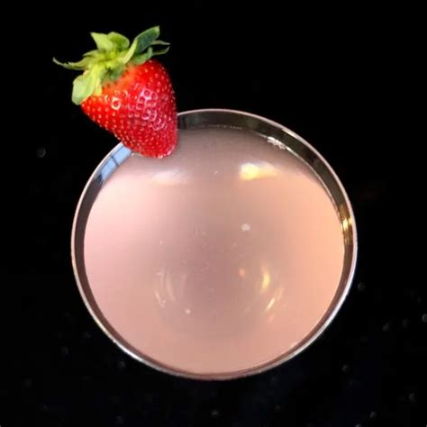 Lychee Liqueur Martini Mix That Drink