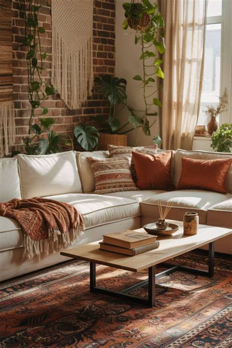 27 Boho Chic Living Room Ideas To Transform Your Space