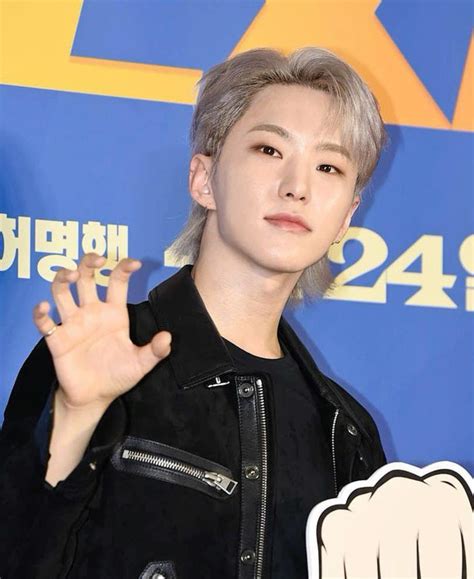 Hoshi At The Roundup Punishment Movie Vip Release Party Hoshi Vip Party