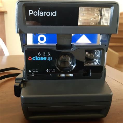 Polaroid 636 Closeup - Catawiki