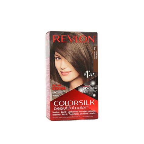 Revlon Hair Color Dark Brown