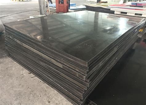 30 Borated Polyethylene Shielding Sheet Blocks Tangyin Sanyou Engineering Plastic Co Ltd