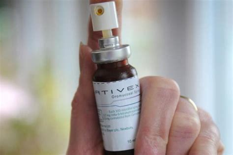 Sativex Approved For Ms Patients In Scotland Neuro Rehab Times