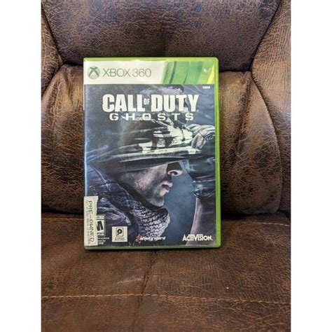 Microsoft Video Games And Consoles Call Of Duty Ghosts For Xbox 36