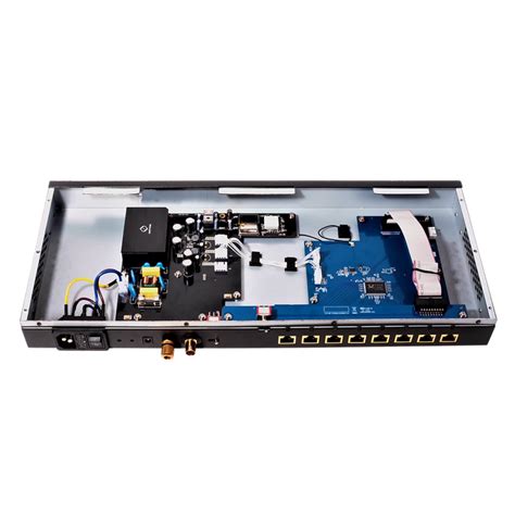 Silent Angel Bonn N8 Pro Network Switch — The Audio Tailor