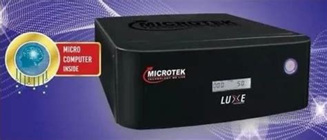 Microtek Digital Ups Black Inverter At ₹ 6800 Piece Microtek Power Inverter In Chennai Id