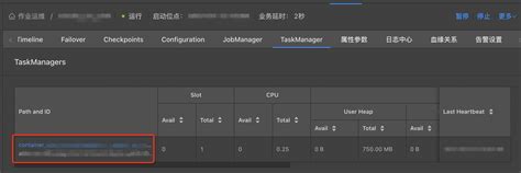 使用 blink 访问表格存储 tablestore 阿里云开发者社区