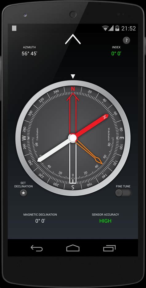 Compass Pro Latest Version 152 For Android