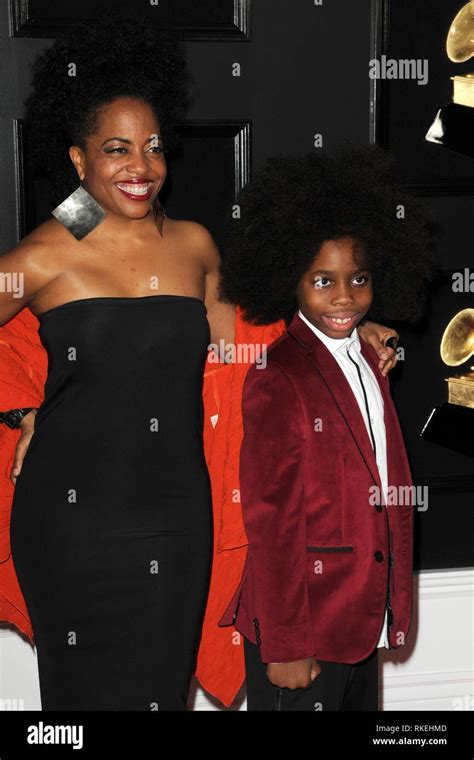 Rhonda Kendricks Son