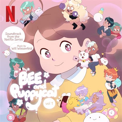Will Wiesenfeld Bee And Puppycat Soundtrack From The Netflix Series