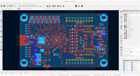 Pcb Meaning Of Schematic Diagrams Ponoko