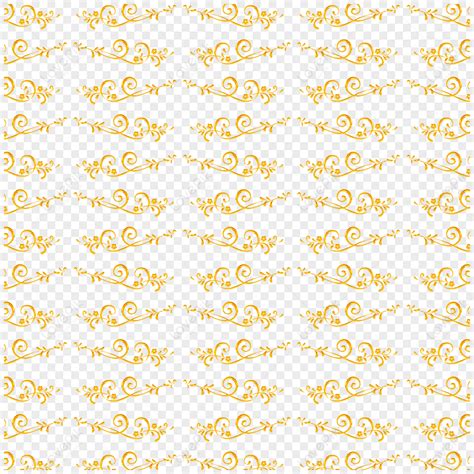 Thai Pattern Golden Baroque Tile Background Tiles Thailand Baroque Tiles Thai Pattern Png