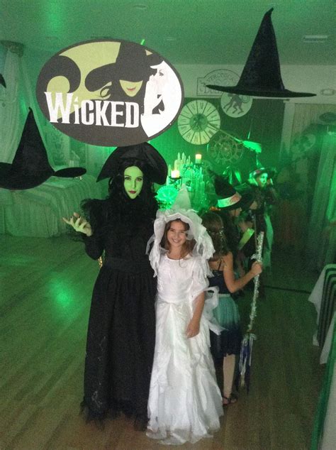 Wicked Halloween Party Ideas Photo 3 Of 13 Catch My Party