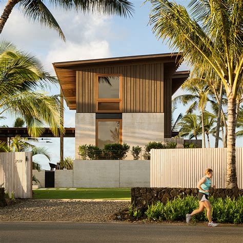 Five Of The Best Houses In Hawaii On Dezeen