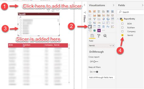 Power BI Report In Dynamics