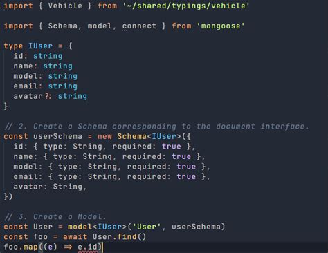 Problem With Model Typing · Issue 11675 · Automatticmongoose · Github