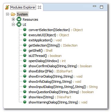 Code & Me: EASE - Eclipse Advanced Scripting Environment launched