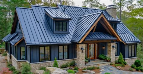 Style Meets Function Picking The Right Roof For Your Home