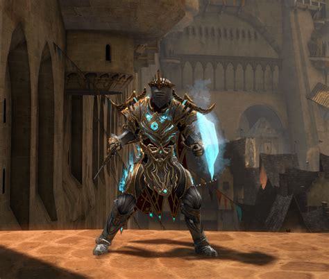 Ascalonian Spellheart Rguildwarsdyejob